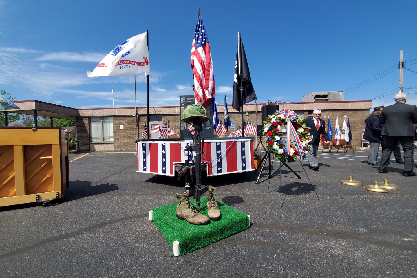 VFW Post 2144, Holland MI
