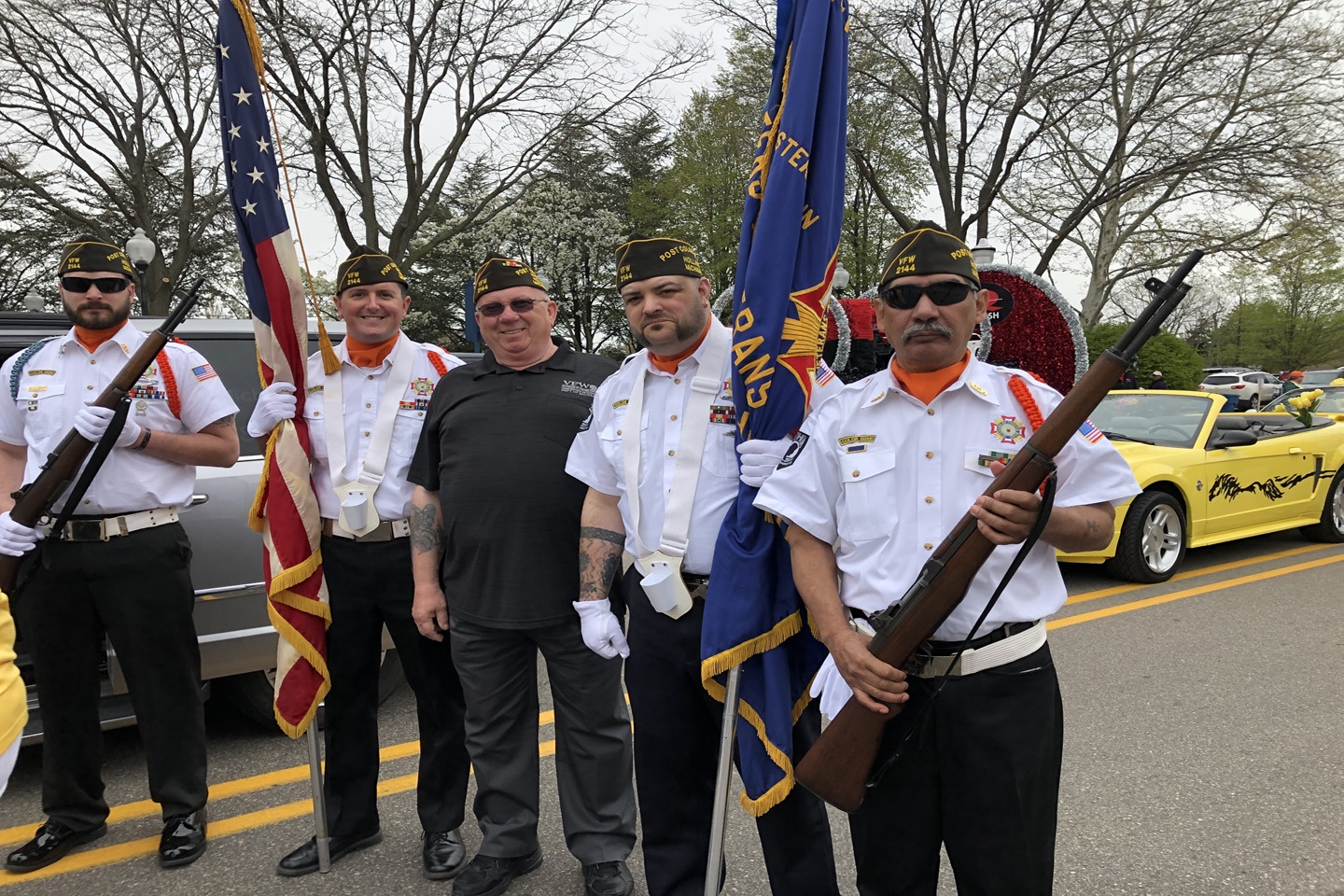 VFW Post 2144, Holland MI