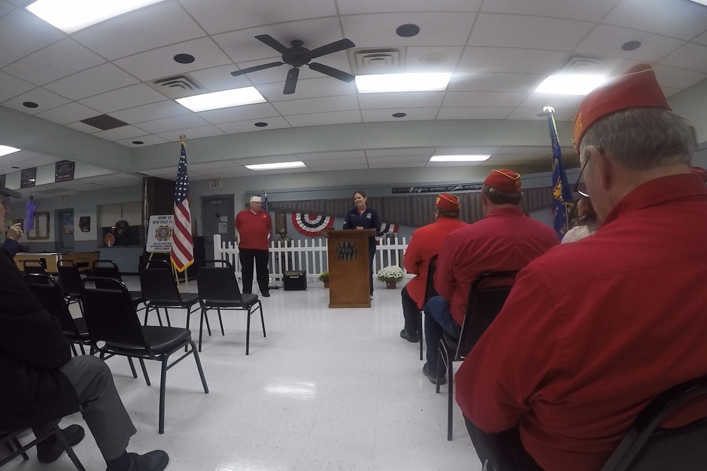 VFW Post 2144, Holland MI